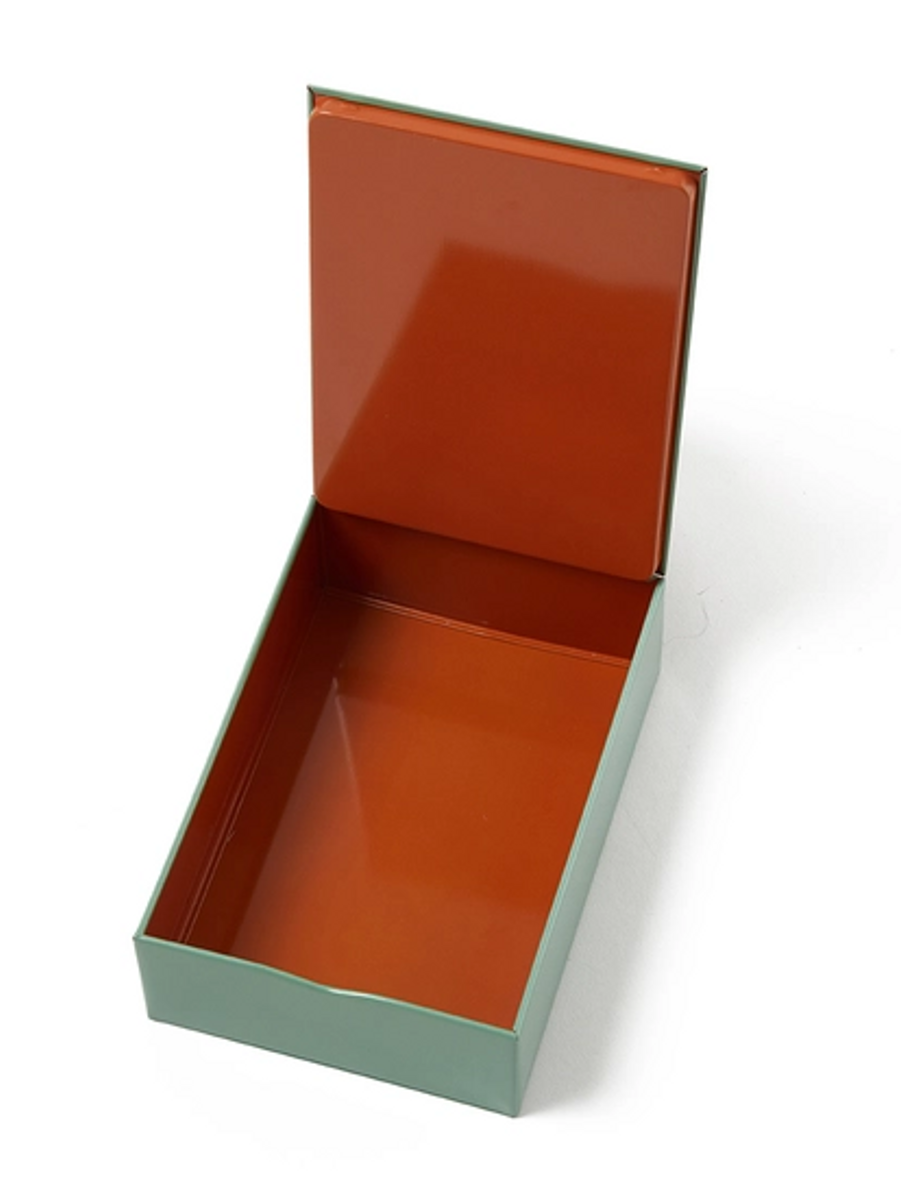 Piviona Metallboks - Koleur